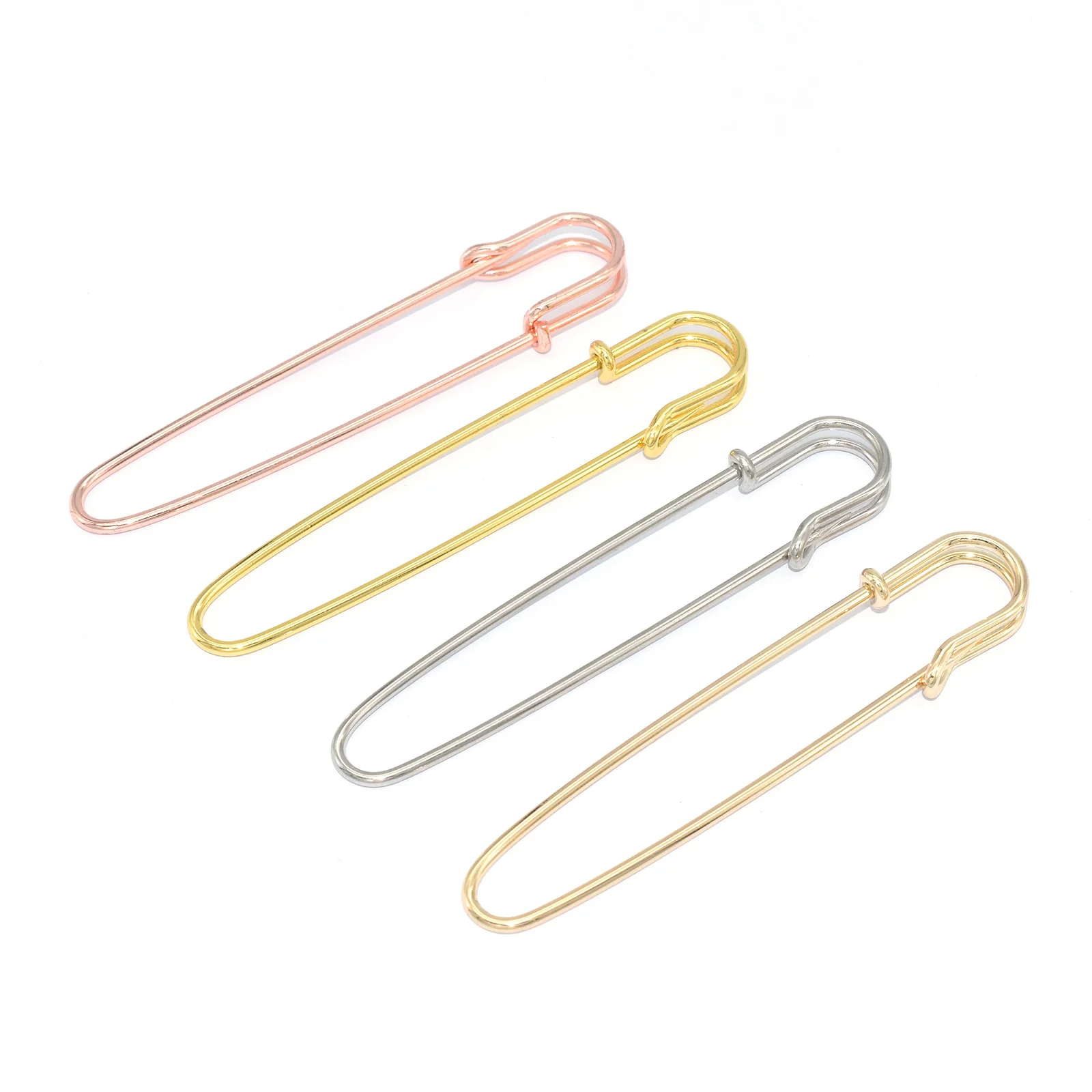 Heavy Duty Large Safety Pin Premium Safety Pins Safety Pins with Back ...