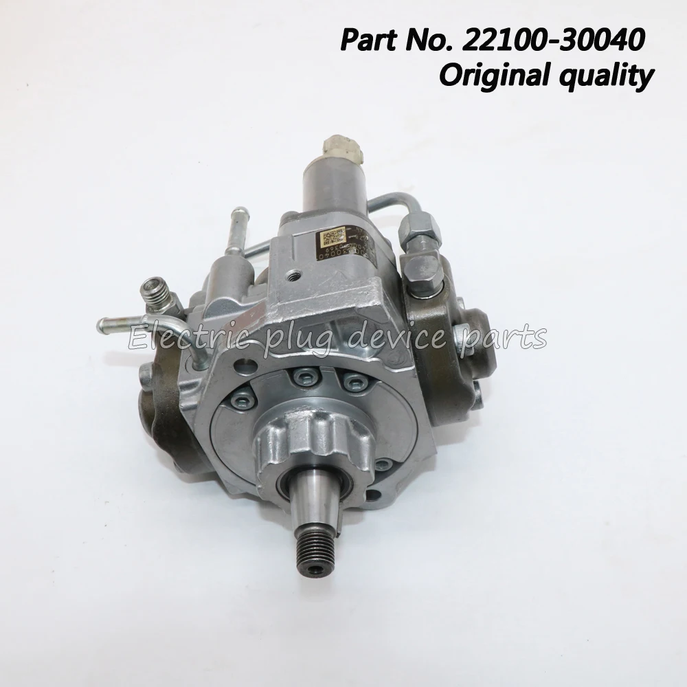 Toyota Hilux Injector Pump at Thomas Reiser blog