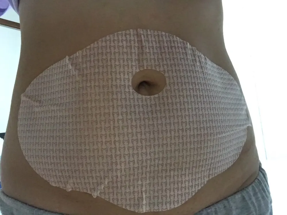 Patch Ventre Plat Minceur | Vitabeaute