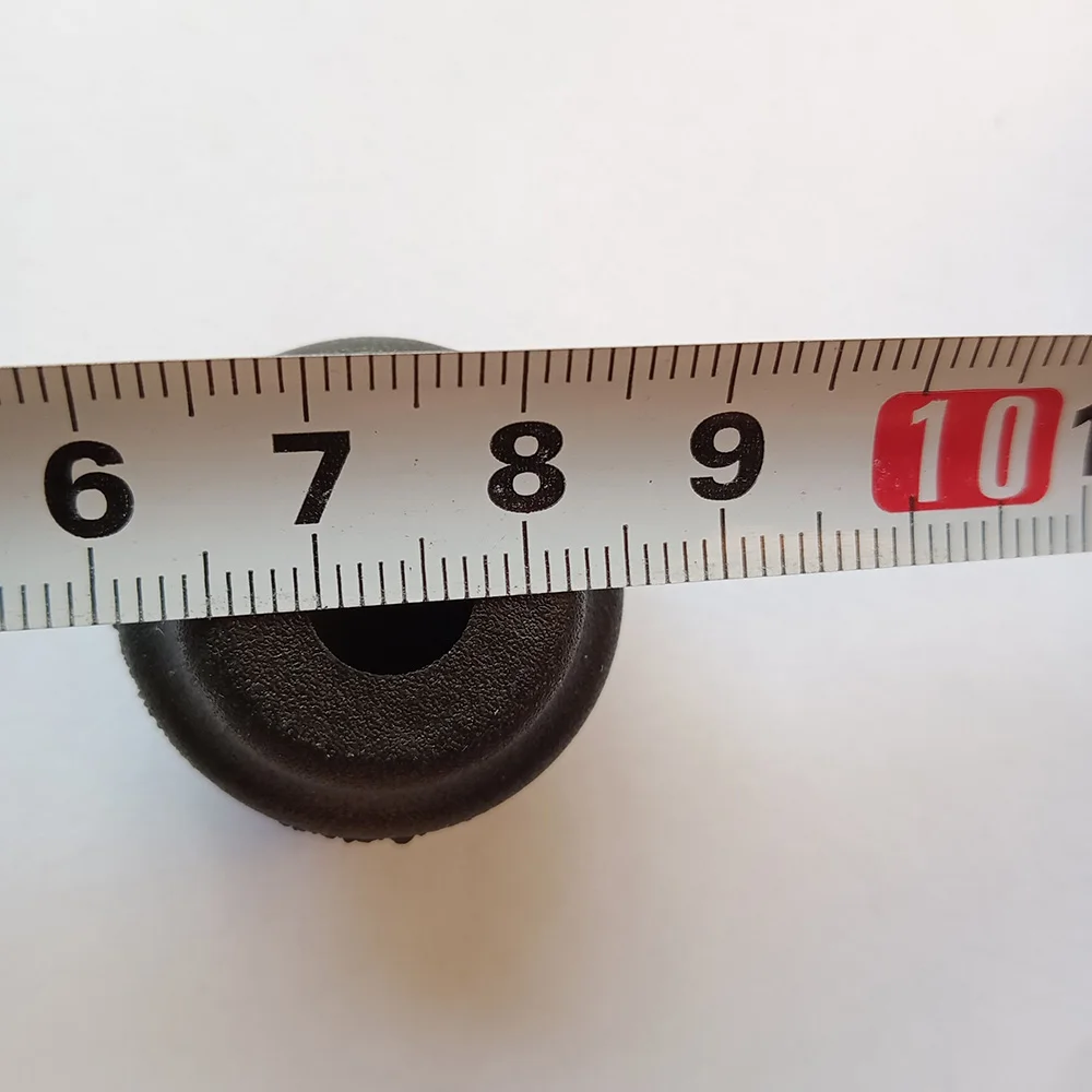 ANTENNE,Black--Œillet'antenne aérienne, joint en caoutchouc ...