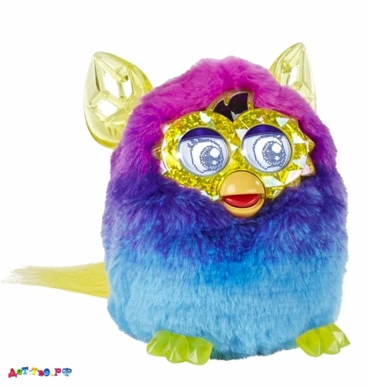 Furby Boom Crystal