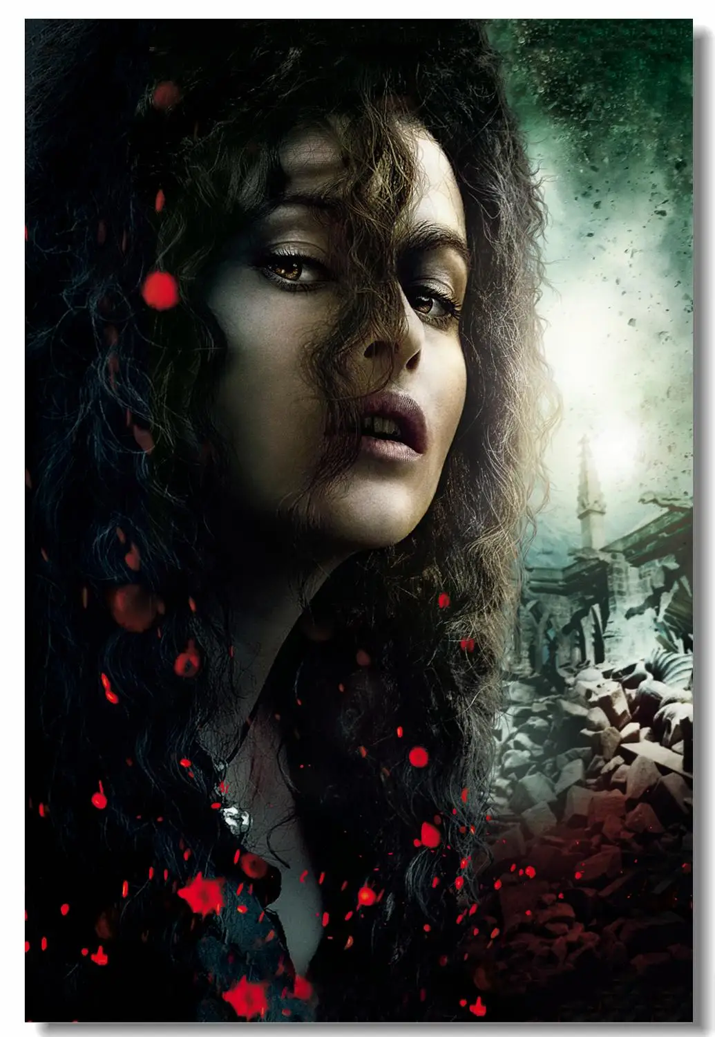 Bellatrix Lestrange Wallpaper