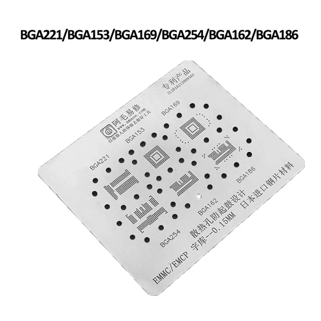 SK Hynix H28S8Q302CMR H28S7Q302BMR BGA153 UFS2.1 128GB 64GB For Xiaomi ...