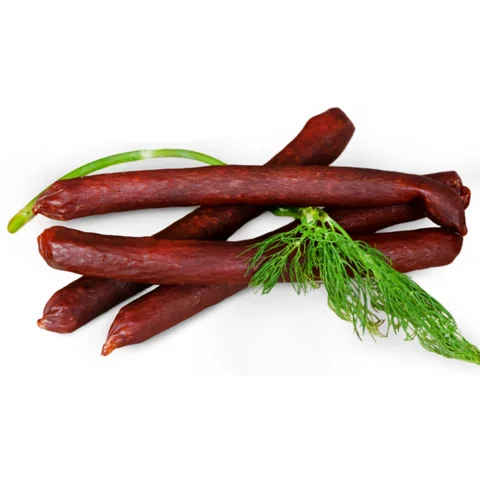 Sausages VMK landeger raw smoked 100g