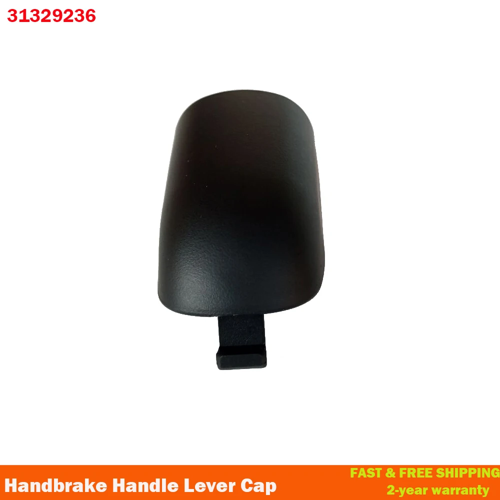 31329236-Car-Handbrake-Handle-Lever-Cap-For-VOLVO-S40-V50-2004-2012-For ...