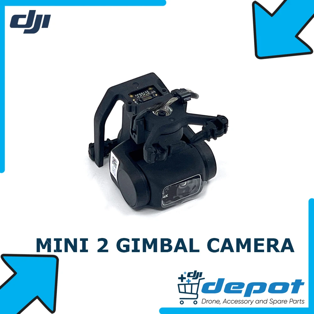 Mavic Mini 2 Gimbal and Camera Module Ready To USe Set Original Brand ...