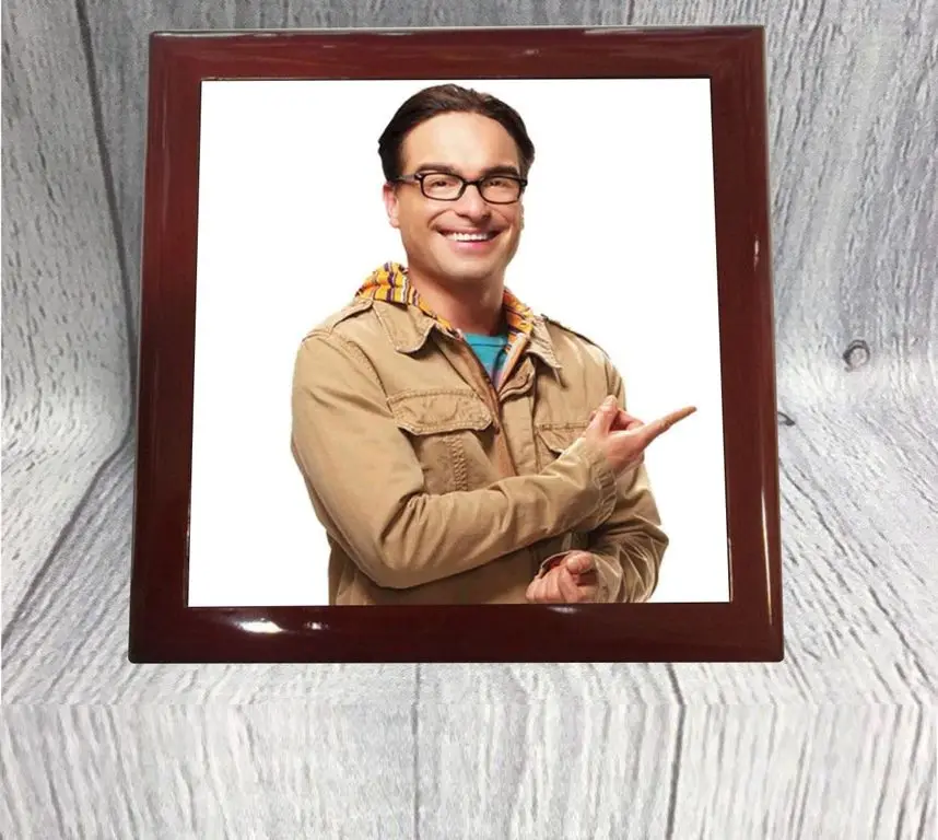 Casket Big Bang Theory, The Big Bang Theory No. 3|Storage Boxes & Bins ...