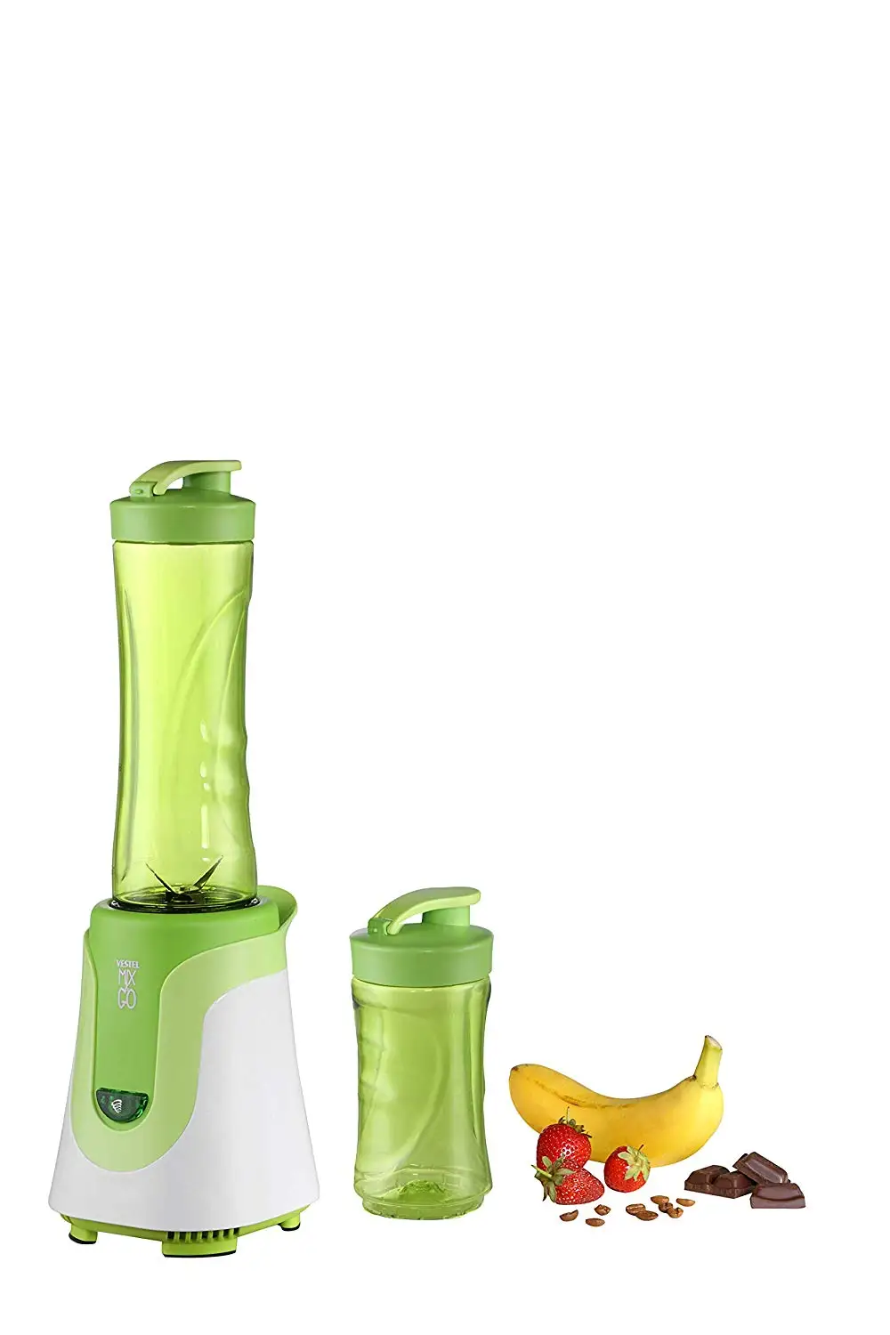 Vestel Mix&go Smoothie Blender,smoothie Maker,bpa Free Smoothie Machine ...