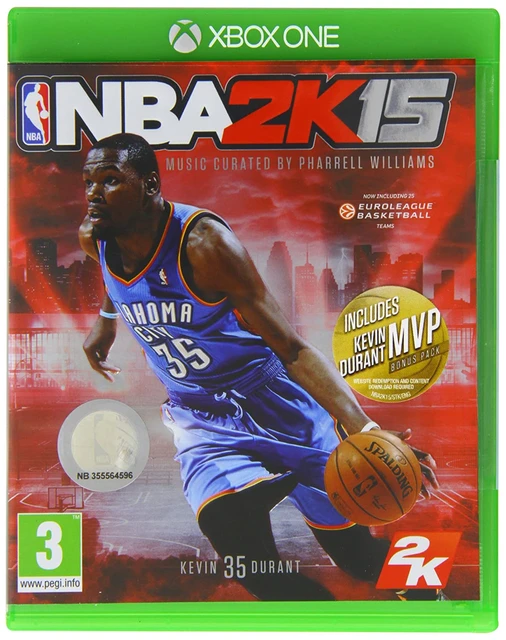 Nba 2k15 Gameplay