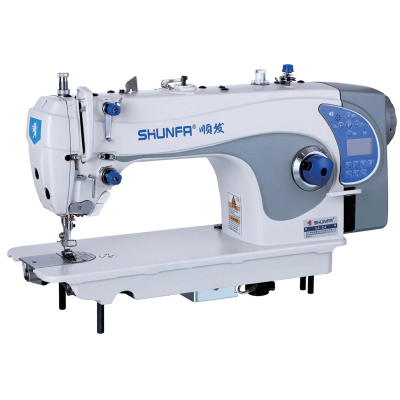 Sewing-machine-Shunfa-s4-d4-Shunfa-1-needle-straight-line-computer-for ...
