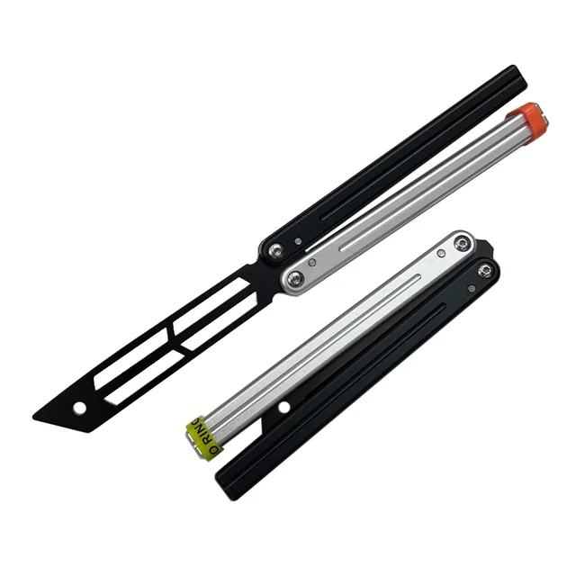 Tintahal Tintas Triton V2 Klón Balisong Flipper Trainer Butterfly ...