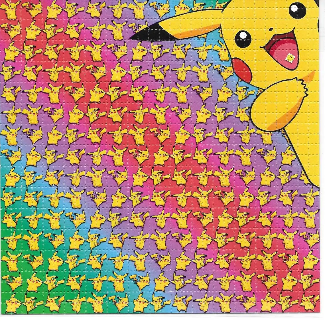 Perforated Paper Art