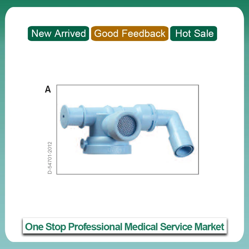 Original&New Drager Evita EXPIRATION VALVE, Patientsys 8410580 Evita ...