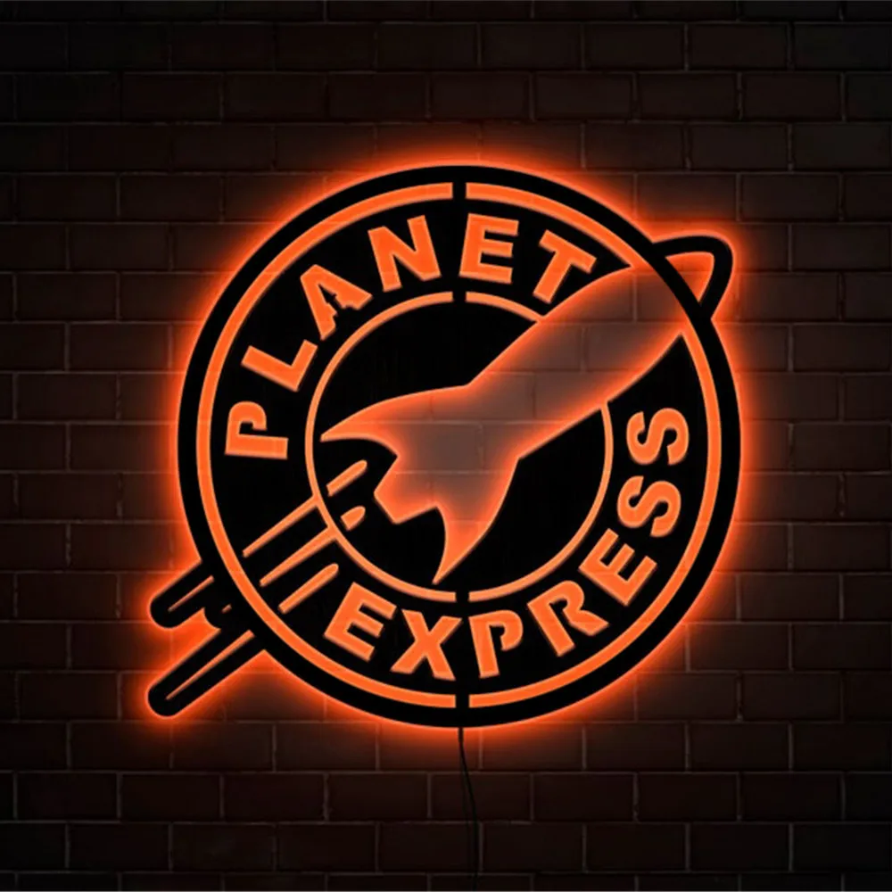 Planet Express Wallpaper