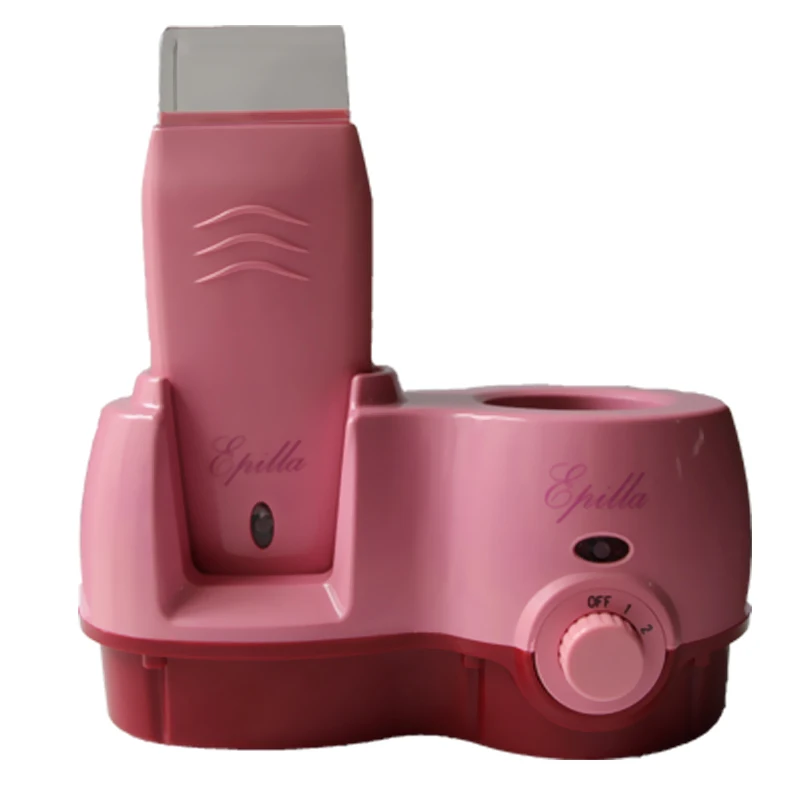 Machine à épiler les poils à la paraffine 2 en 1, appareil à chauffer ...