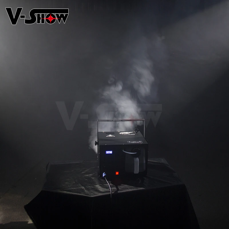 1pc 900W Fog Machine DMX Remote Control Spray Fogger Stage Effect ...