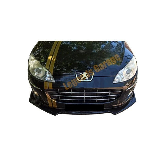 Peugeot 407 Tuning Styling