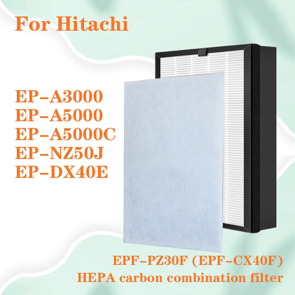 日立 HITACHI 空気清浄機フィルタ EPF-PZ30F