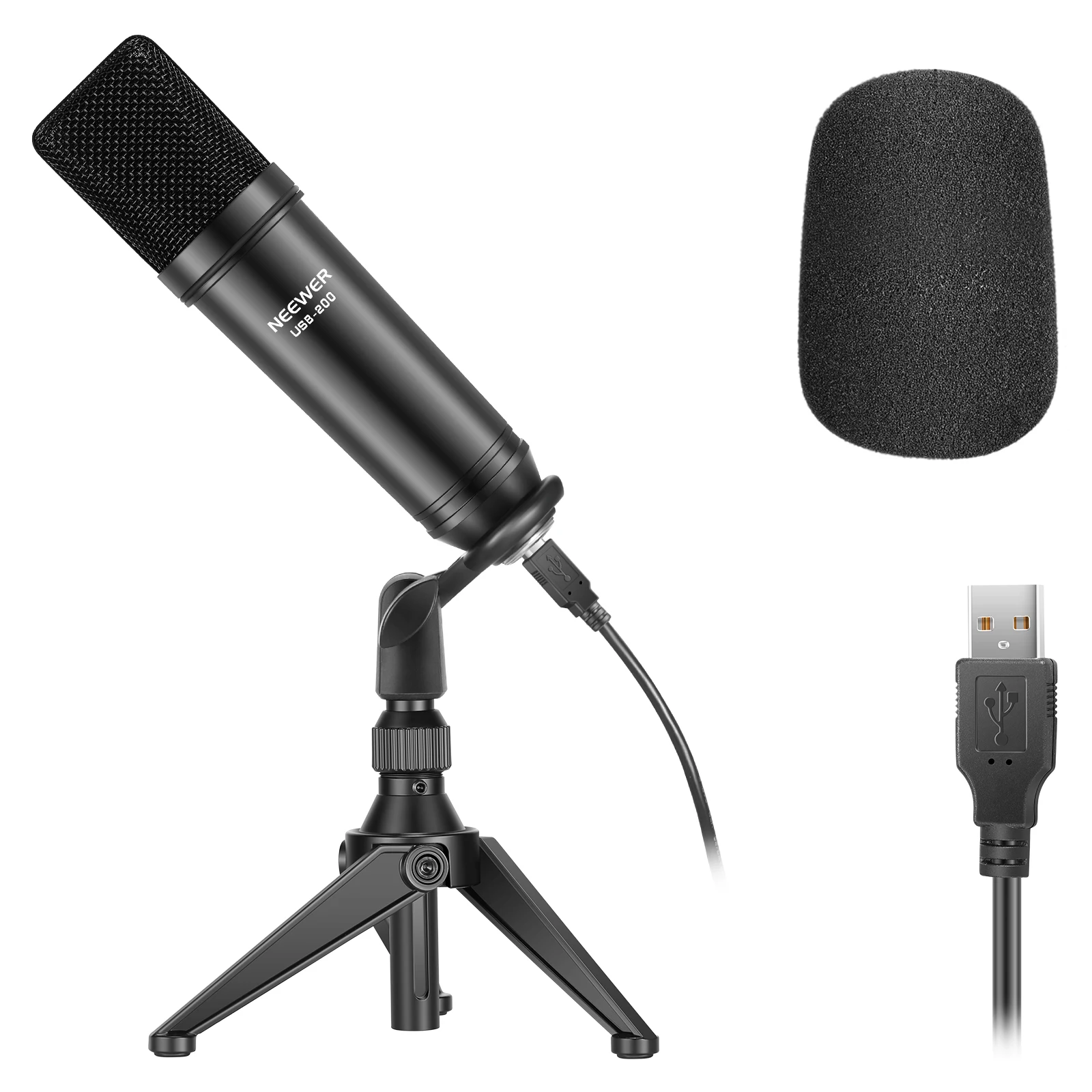 Neewer external usb sound card review - leanjolo