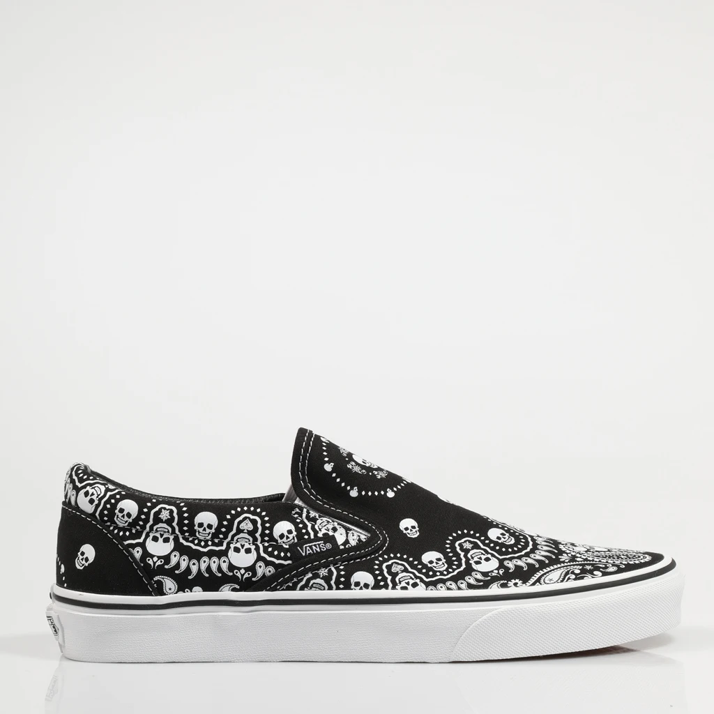 Venta > zapatillas vans calaveras > en stock