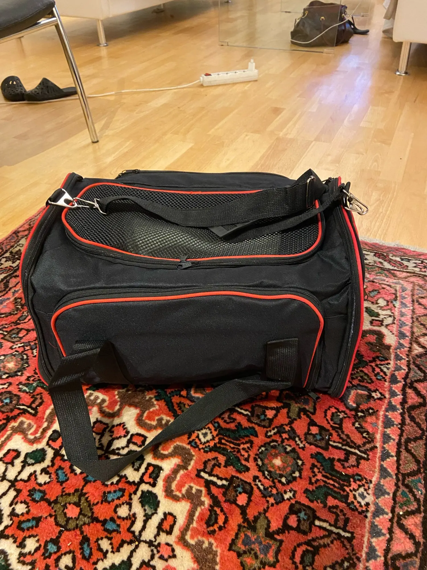 Travel Expandable Dog Carrier – DogMega.Com