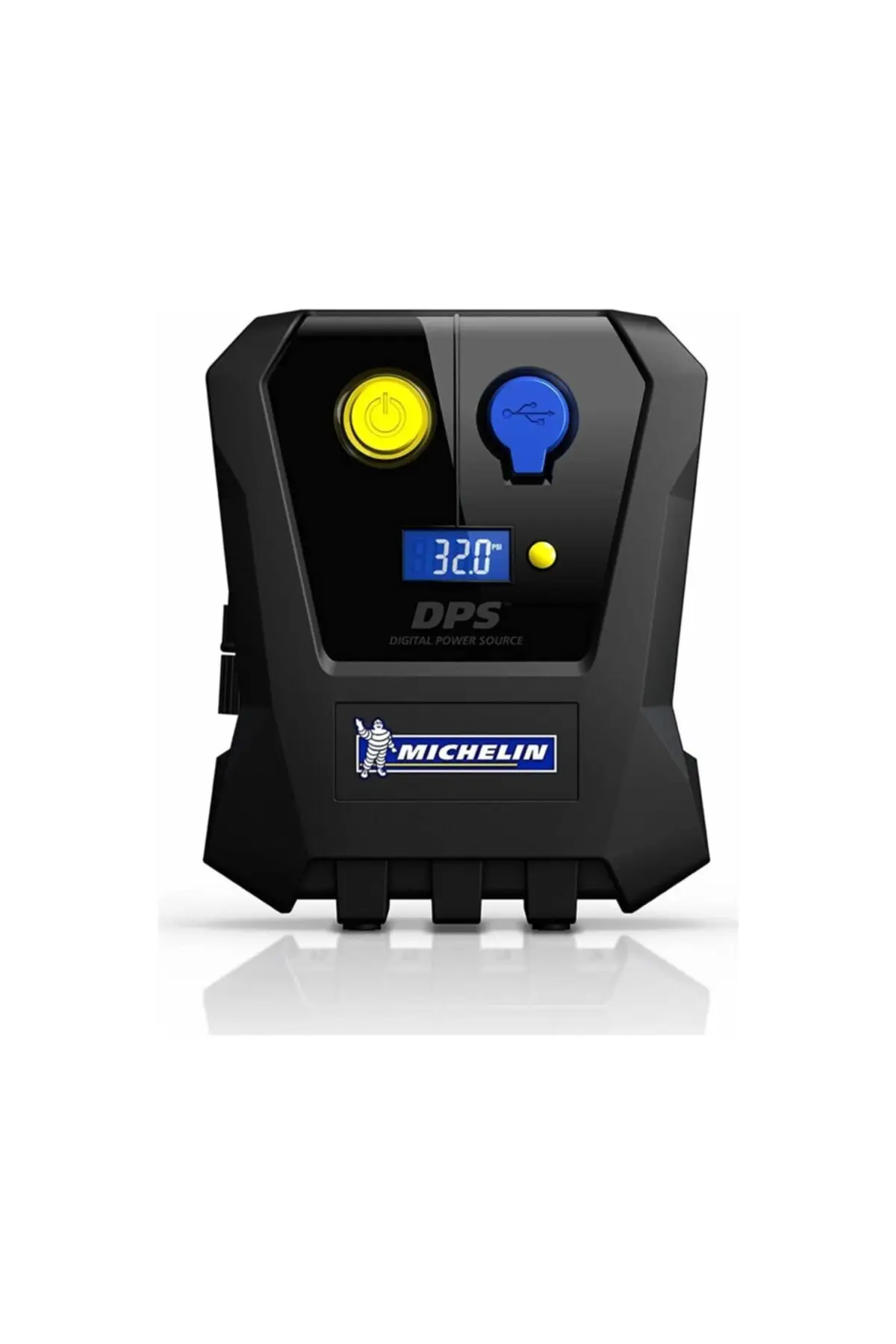 Car Air Compressor Michelin Micro Tyre Inflator 12V Digital Portable ...