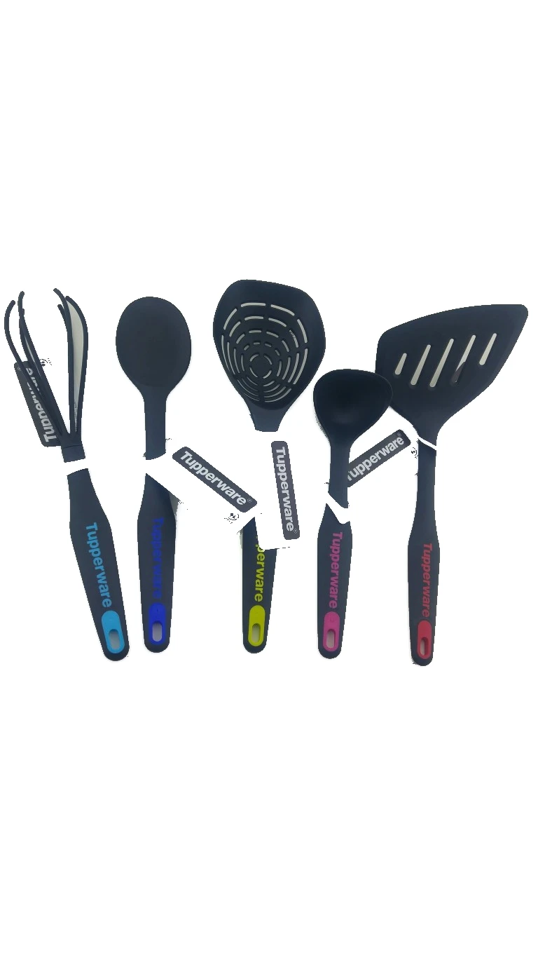 Tupperware Kp 5 Piece Tool Set Modern Fairy Set 5'li (spoon, Mini ...