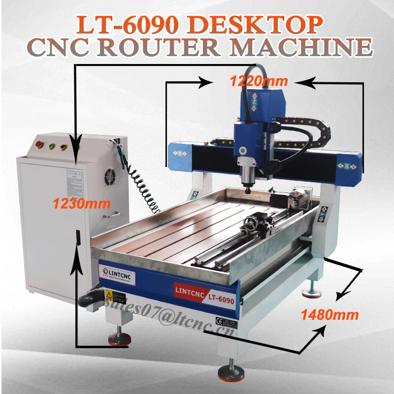 대한민국 목공을위한 가장 인기있는 데스크탑 CNC 목재 조각사 라우터 키트 Completo 박스형 1212 6090 밀링 머신 철강 금속 목공| | - AliExpress