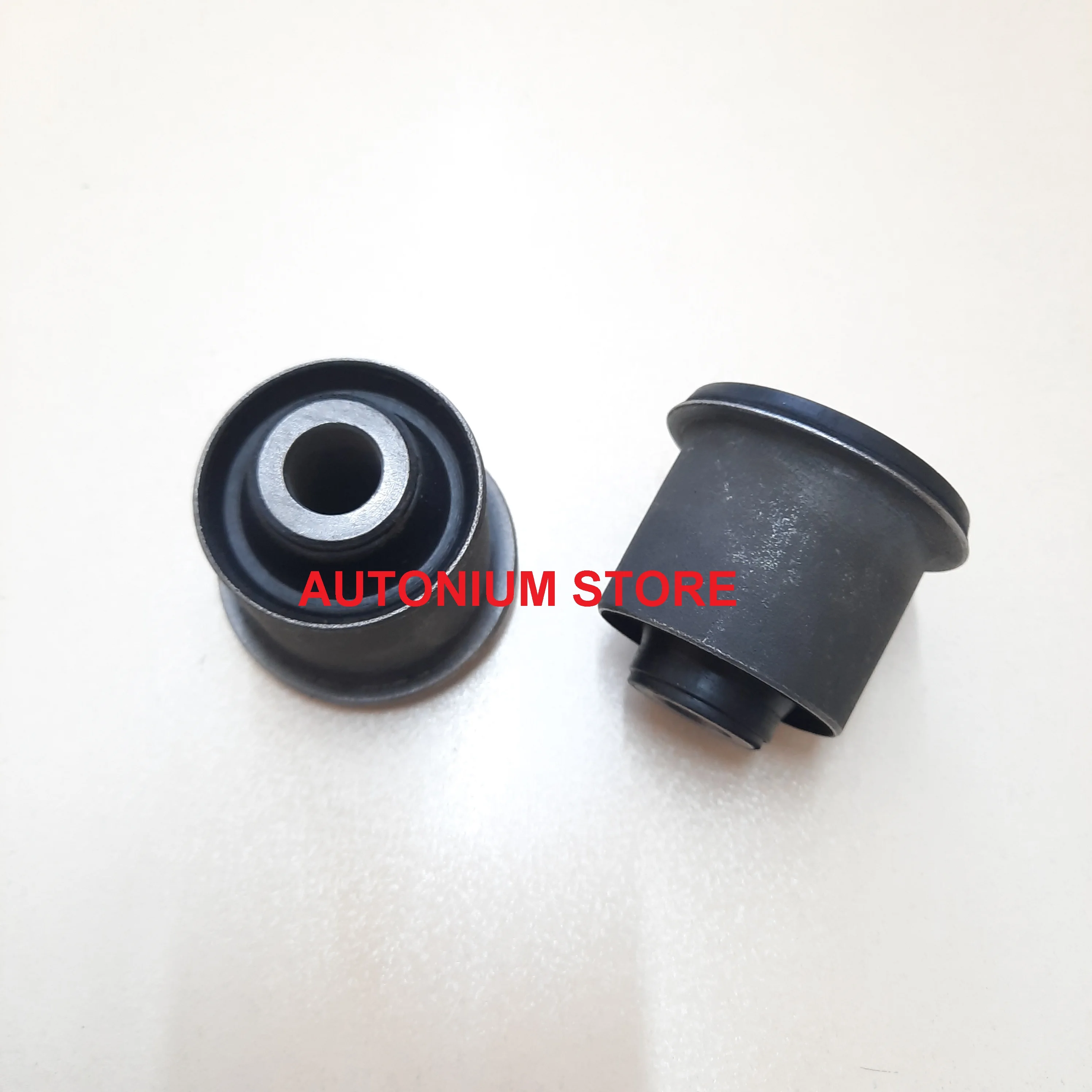 Buje de brazo de Control superior inferior de suspensión delantera, 8 ...