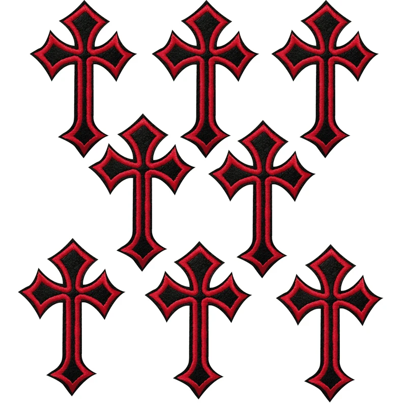 Old English Cross