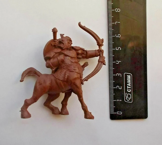 Centaur Soldier
