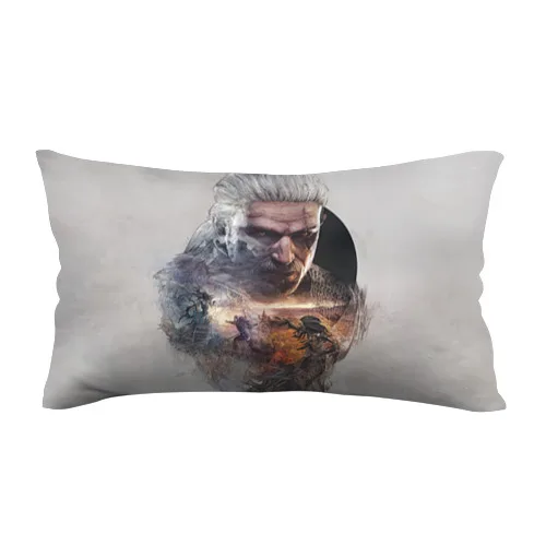 3D Witcher anti stress pillow| | - AliExpress