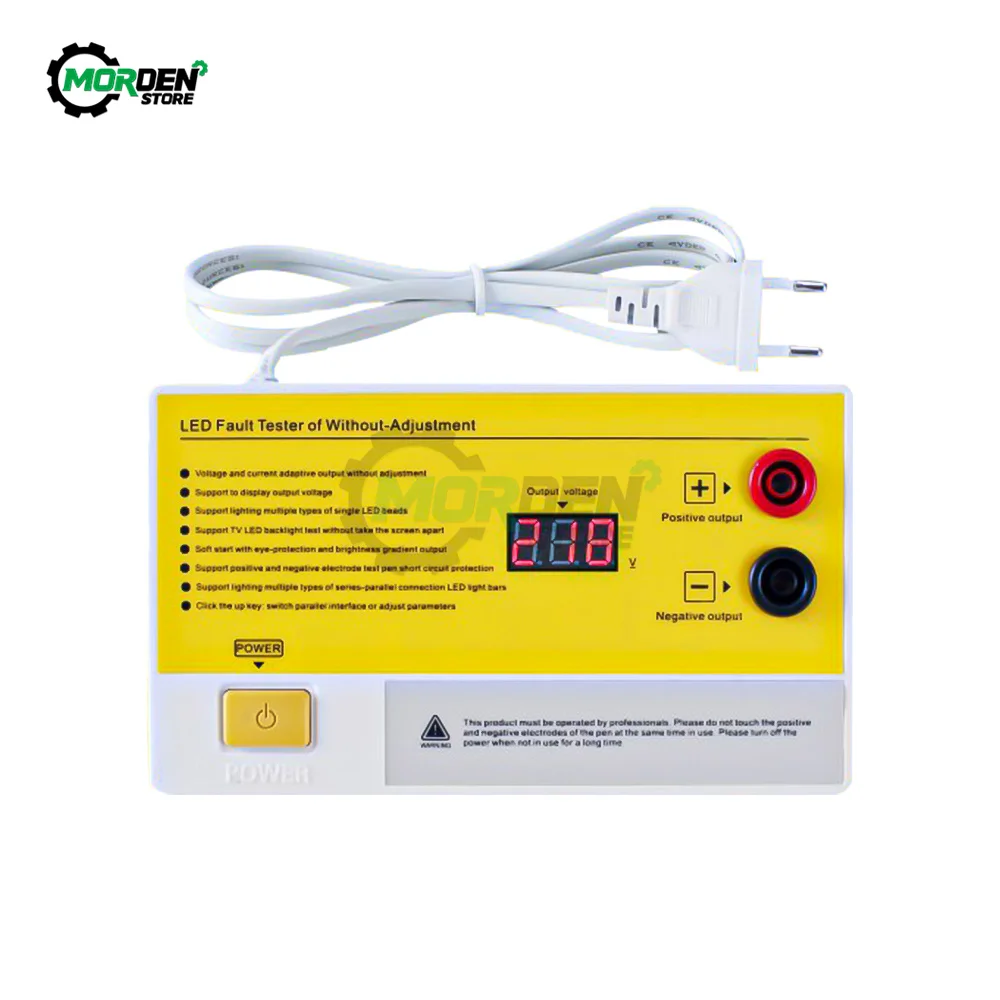 LED Lamp Bead Backlight Tester no Need Disassemble LCD Screen All LED ...