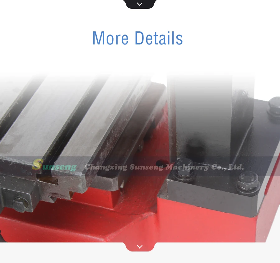 Mini Mill&drill Machine Sieg X1 220v 150w Micro Drill Machine - Milling ...