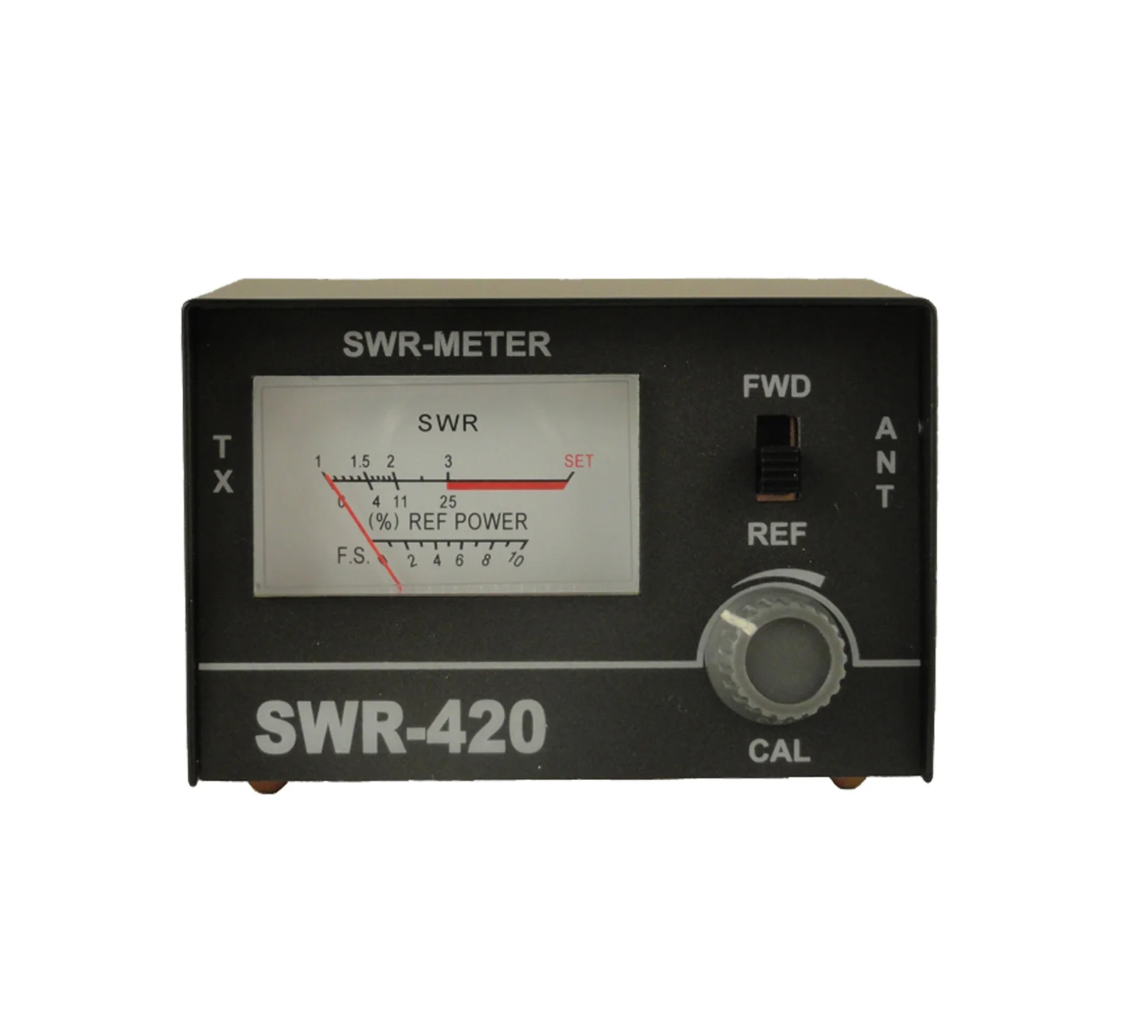 Medidor SWR Optim swr-420