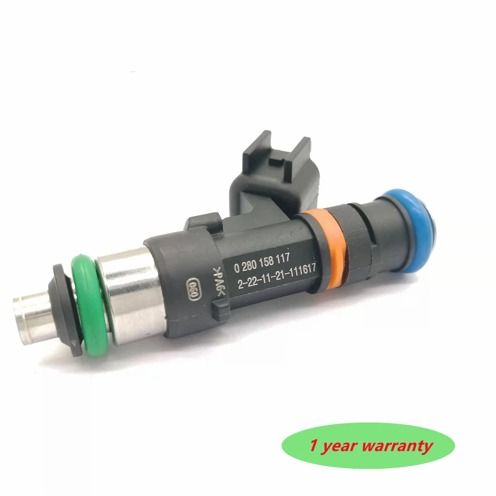 8pc High performance 48mm ev14 1000cc E85 High impedance Flow matched ...