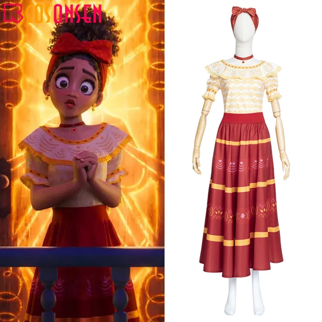 The Book Of Life Maria Cosplay