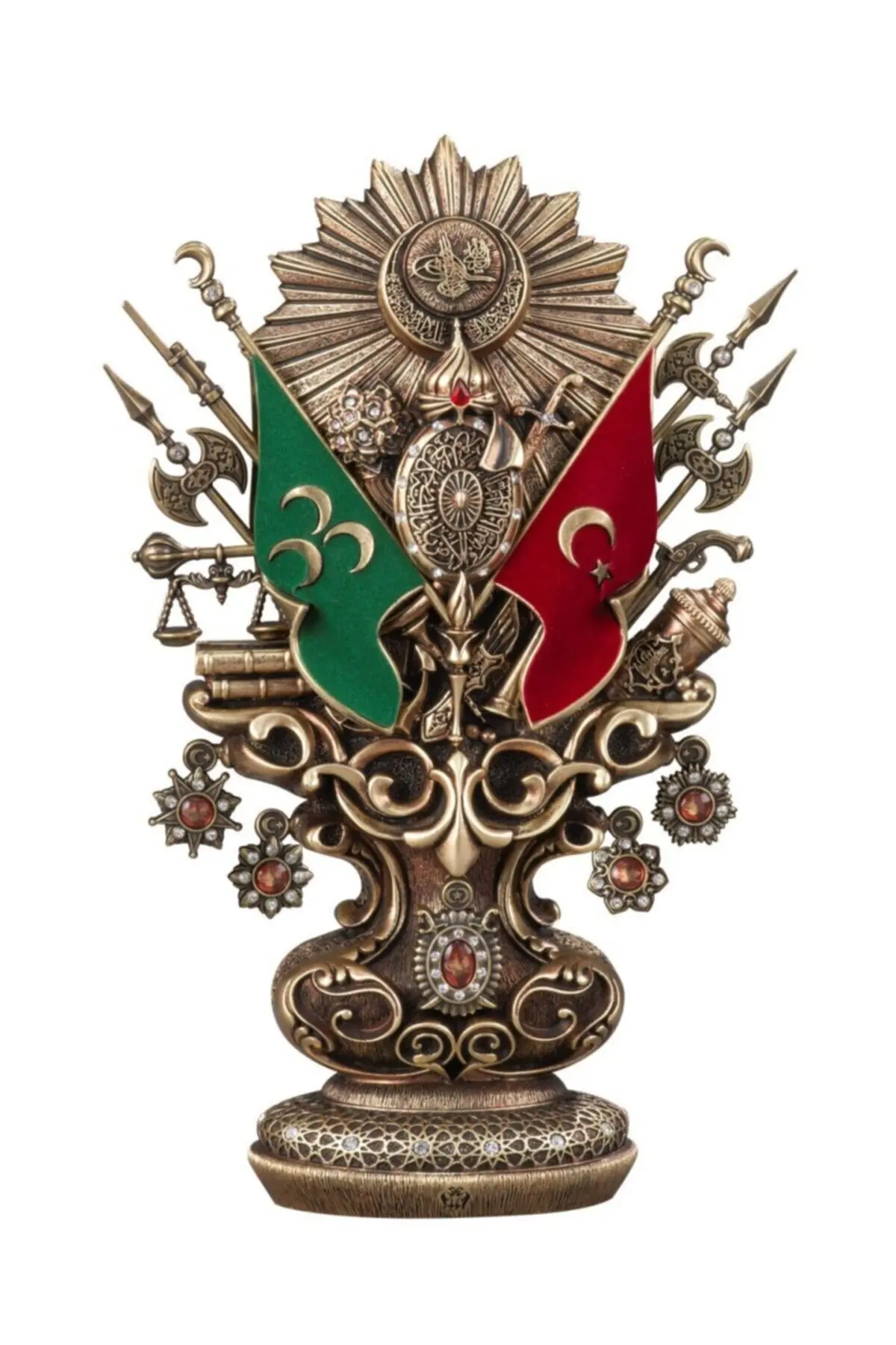 Ottoman Empire Symbol Wallpaper
