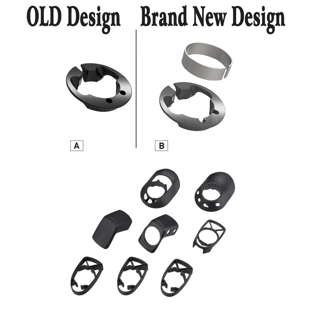 AWST SPC HDS Sl7 Compression Headset Ring Kit For SL7 Handlebar Fork ...