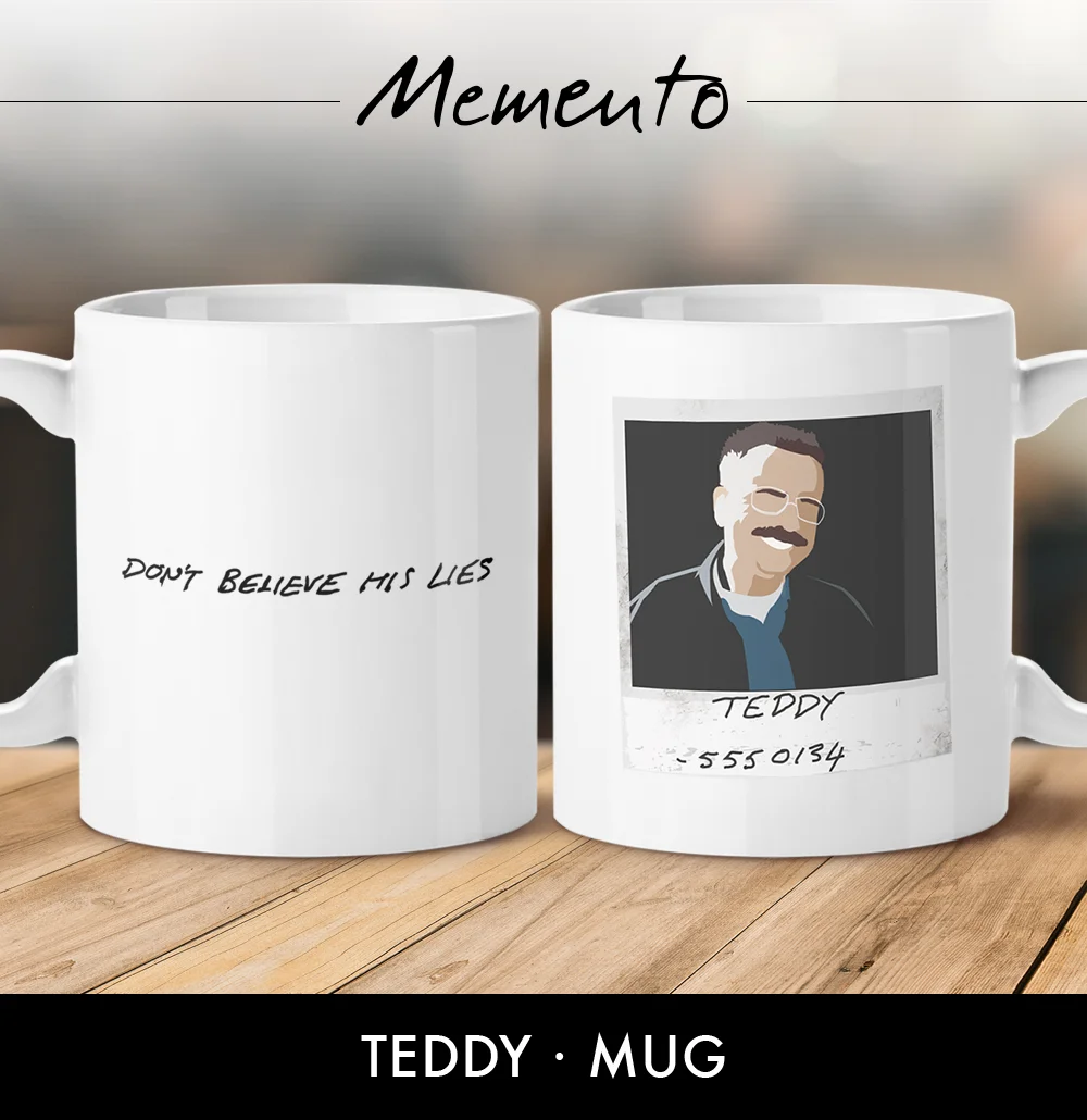 Memento Teddy