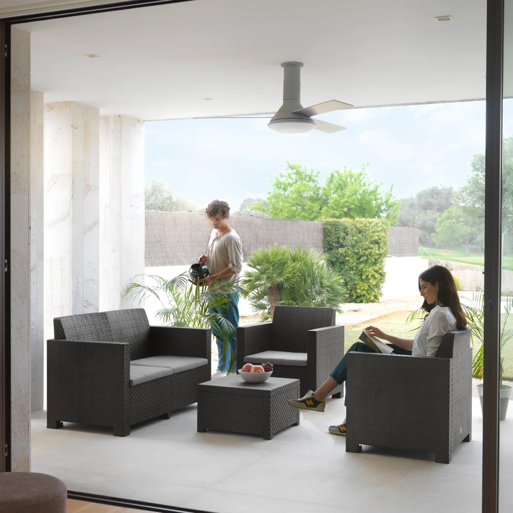 Graphite Color Couch