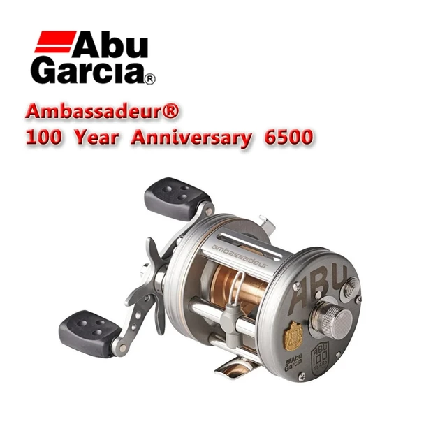 Abu Garcia Ambassadeur 6500