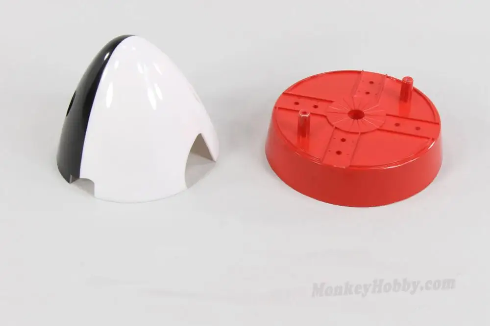 FMS Spinner de muñeca grande y hermosa, 1400mm, P 51D|Partes y ...