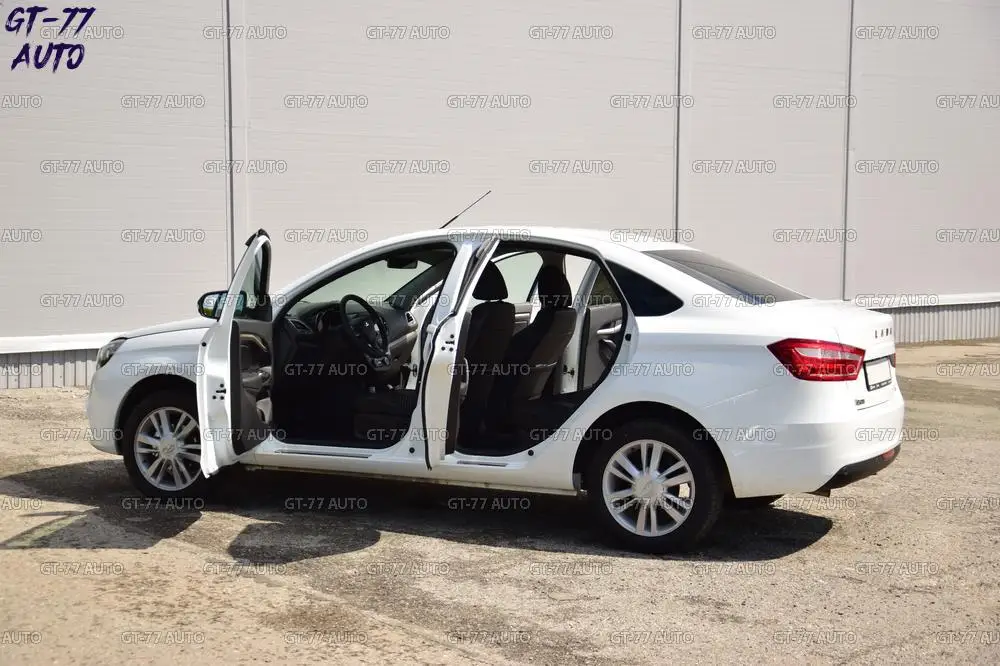 Накладки на двери лада веста | Caruzo.ru