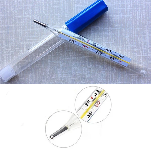 High Temperature Thermometer Gallium