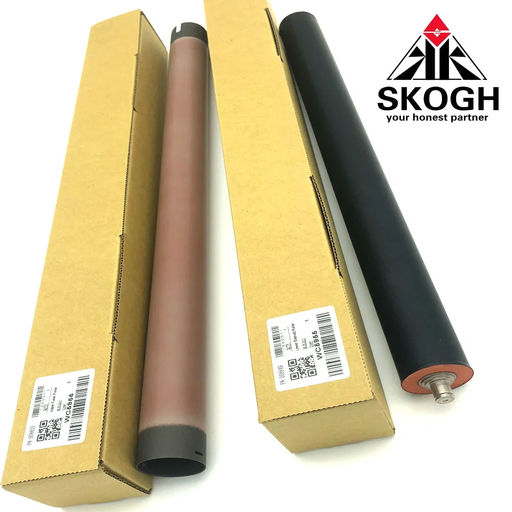 OEM-Fuser-Roller-Lower-Pressure-Roller-For-Xerox-WC5945-WC5955-AltaLink ...