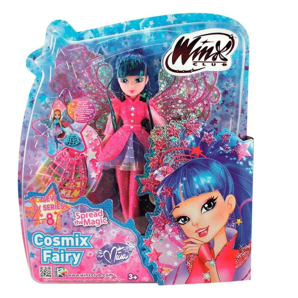 Winx Club NEW Musa Doll Cosmix! | atelier-yuwa.ciao.jp