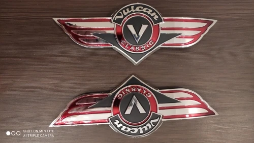 Kawasaki Vulcan Emblem