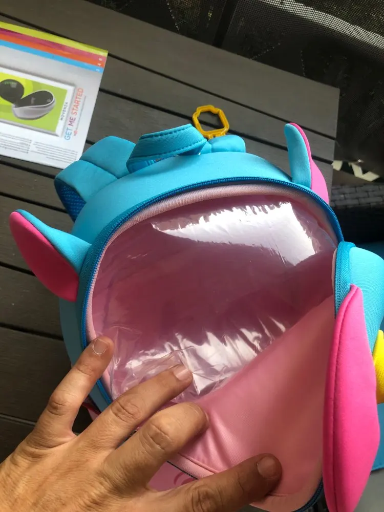 Preschool Backpack Kids Cartoon Design - Life Changing Products