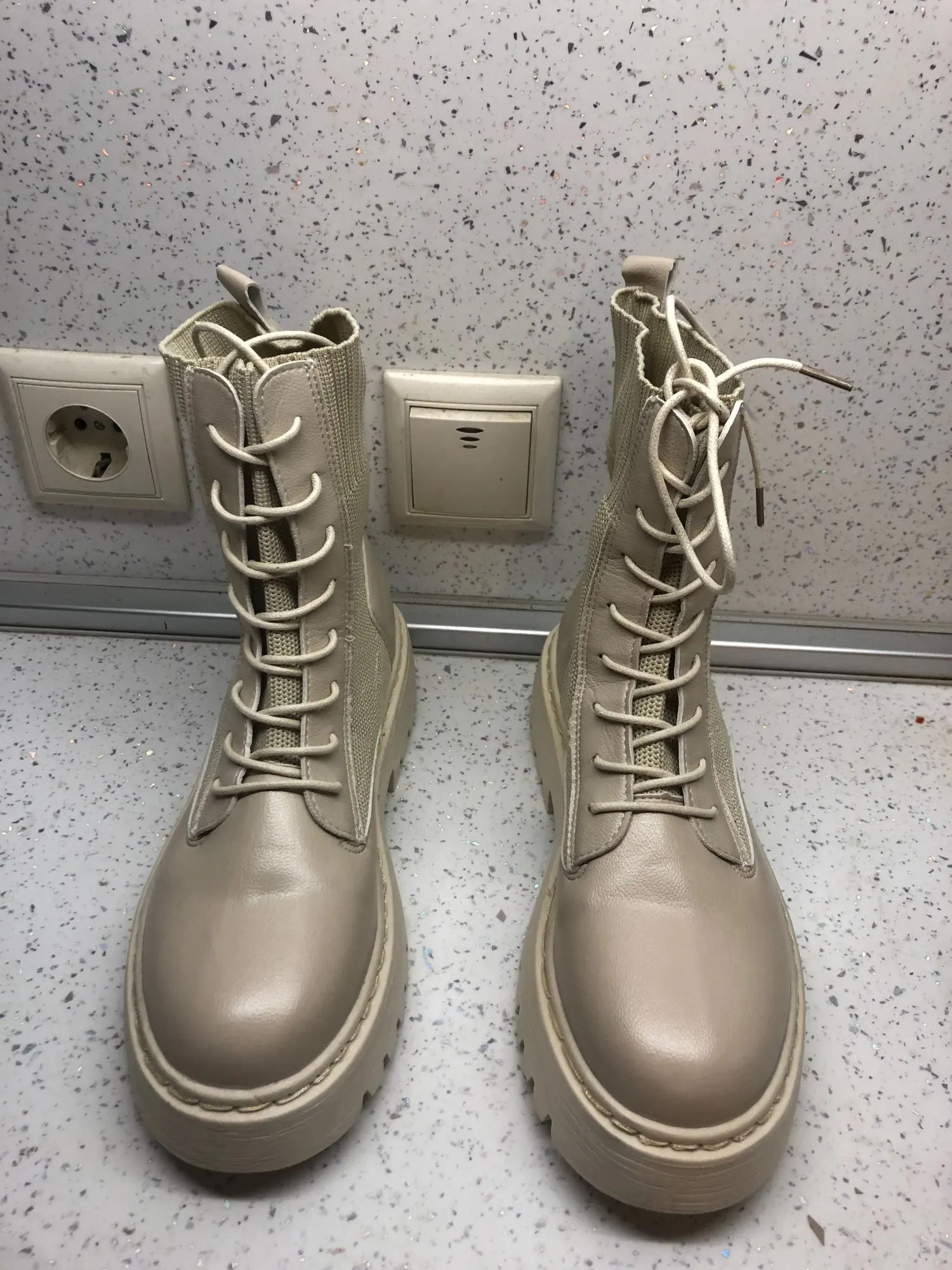 Boots Dam • Shoeking.se